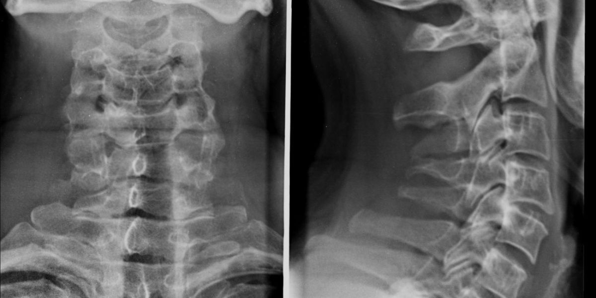 RX Rachide Cervicale - F-Medical Group Frosinone